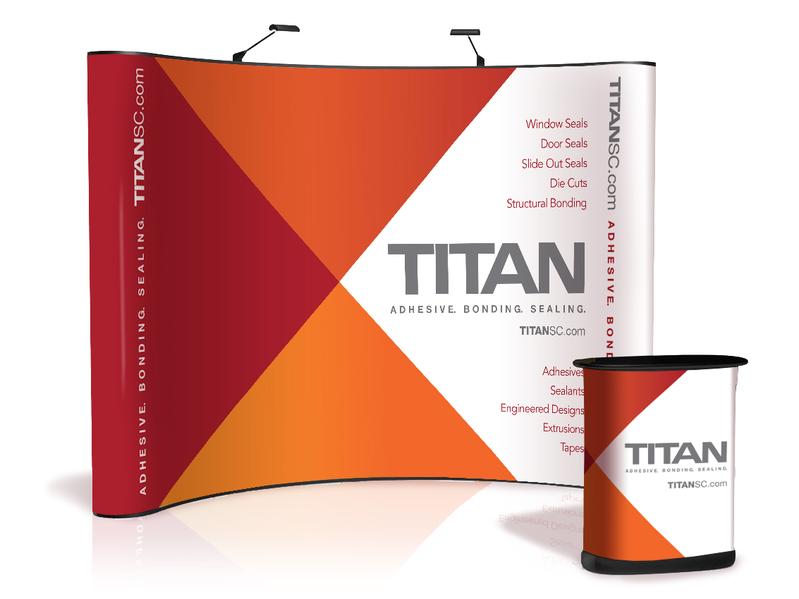 TITAN: refreshed brand identity – ottocreate.com